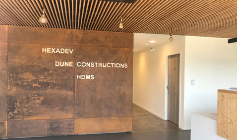 Entreprise de Métallerie et de serrurerie à Bordeaux : HDMS