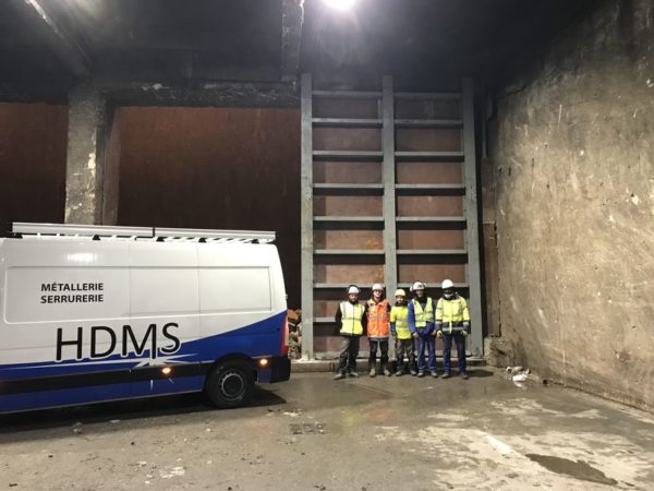 Réalisations Archive - HDMS